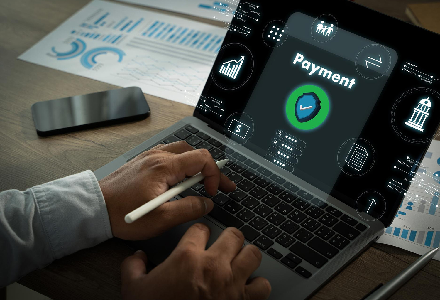 A Beginner’s Guide to Understanding Payment Processing - myPaymentProcessing Solutions ...